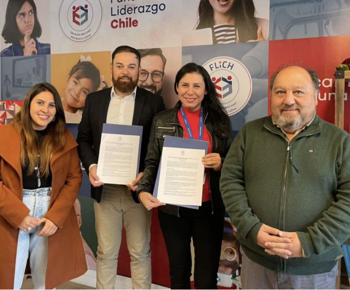 Convenio “Sello FLICH” con el Colegio Rayün de Melipilla – FLICH ...