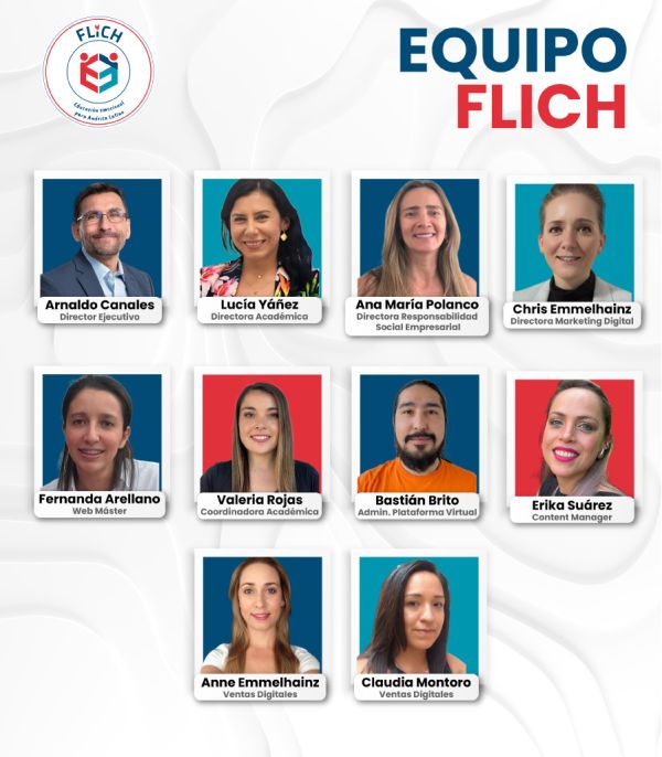 Oferta académica – FLICH – Fundación Liderazgo Chile